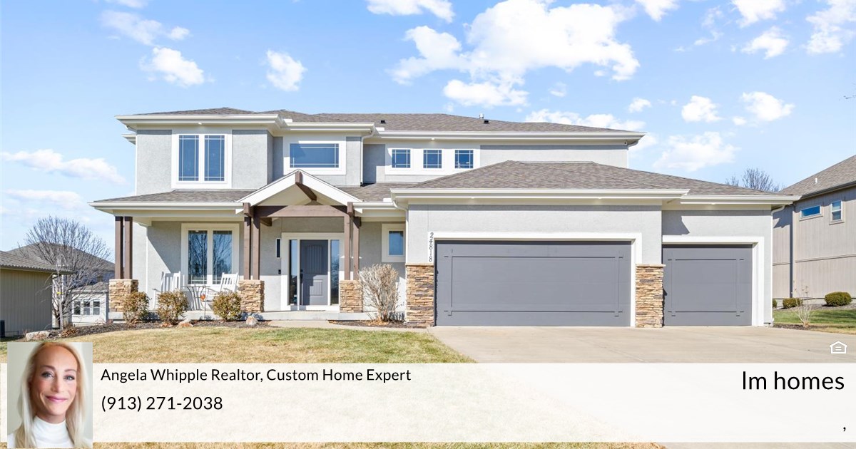 24818 W 78th Street, Shawnee, KS 66227