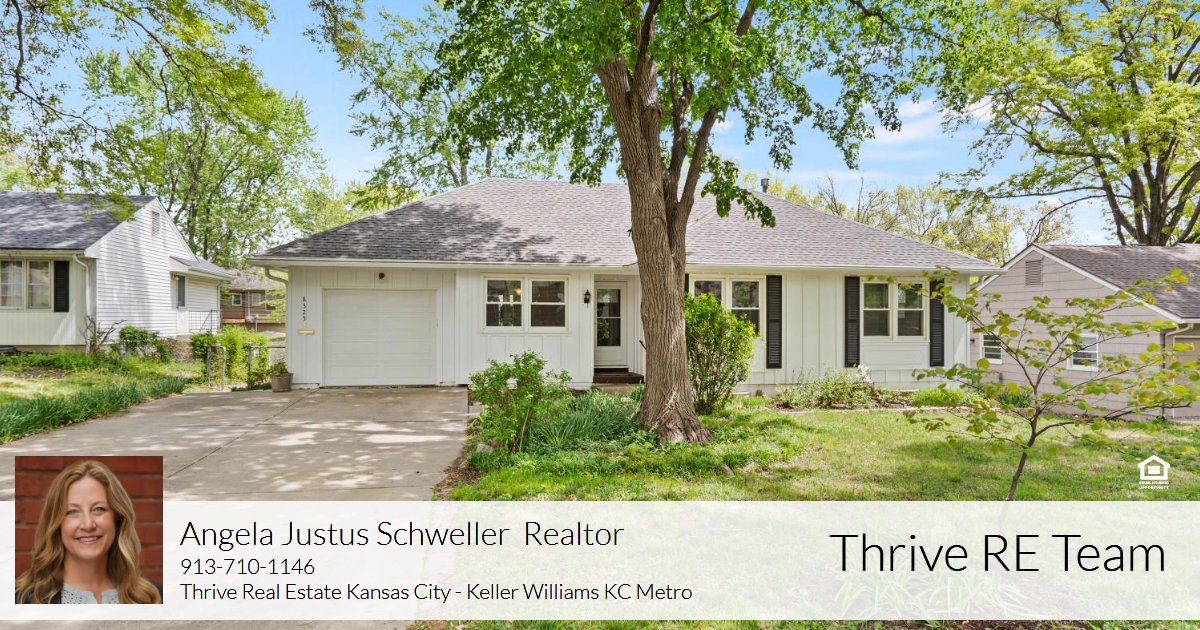 8325 Marty St, Overland Park, KS 66212